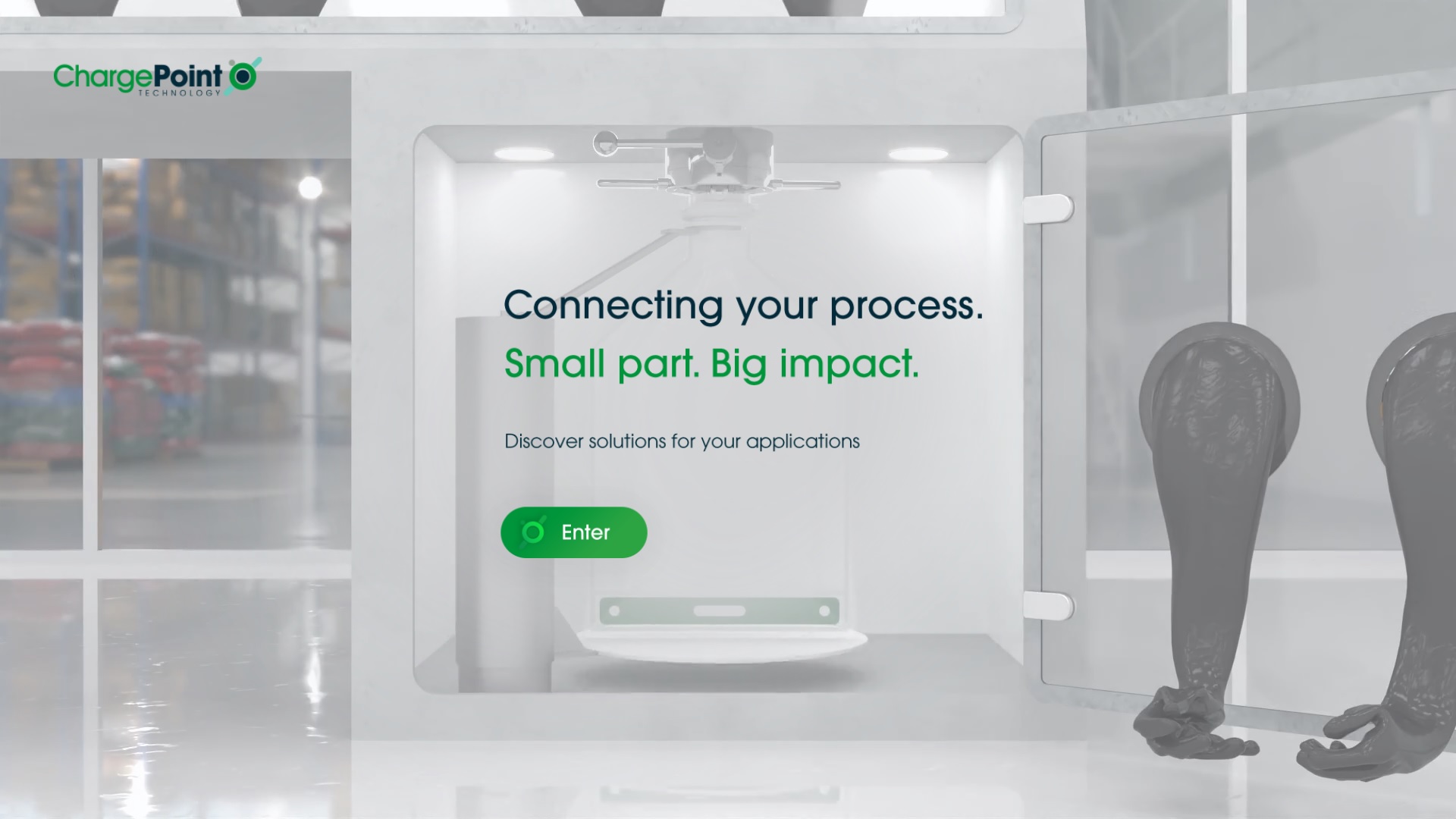 ChargePoint Technology Virtual Process Space